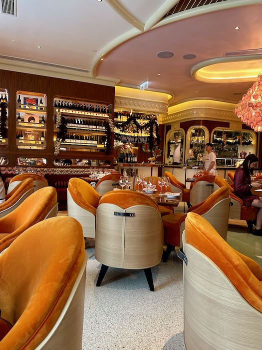 香港の美味しいピザ＠IFCのFalcone（ファルコン）♪ - 香港極妻日記