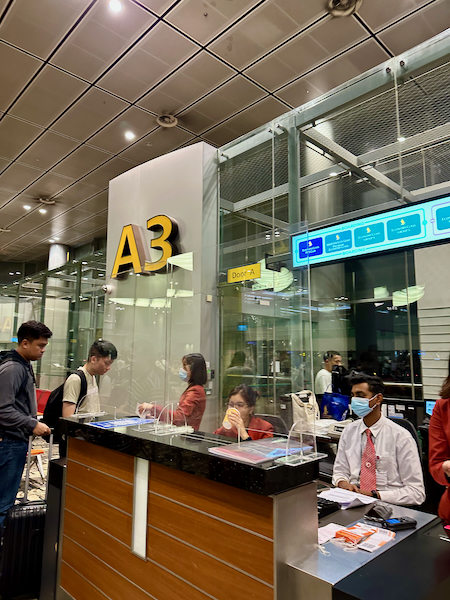 シンガポール航空のビジネスクラスで、シンガポールからマレへ♪ - 香港極妻日記