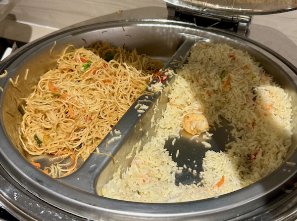 モルディブのヴェラナ国際空港のVIPラウンジ＠The Maamahi Executive Lounge - 香港極妻日記