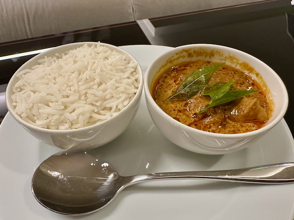 モルディブのヴェラナ国際空港のVIPラウンジ＠The Maamahi Executive Lounge - 香港極妻日記