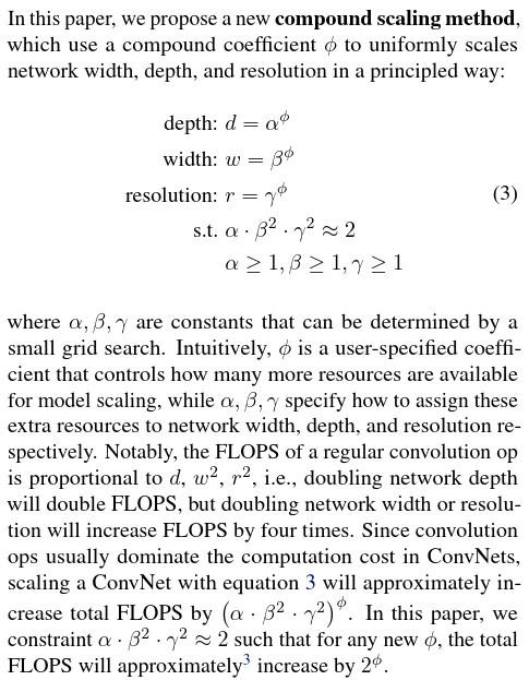 For EfficientNet implementation in neural network console - Guchyos’s blog