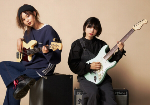 SOUND HOUSE - FENDERよりMade in Japan Junior Collectionが登場！ - TAFFY blog