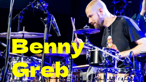 Addiction Vol.79 - Benny Greb / nodding hill - TAFFY blog