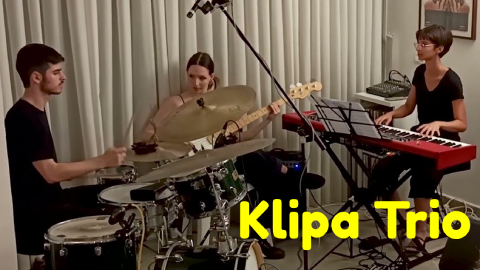 Addiction Vol.115 - Klipa Trio - "Live Session At Goodstock Music ...