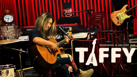 TAFFYの周年パーティーが楽し過ぎました〜♪♪ - TAFFY blog