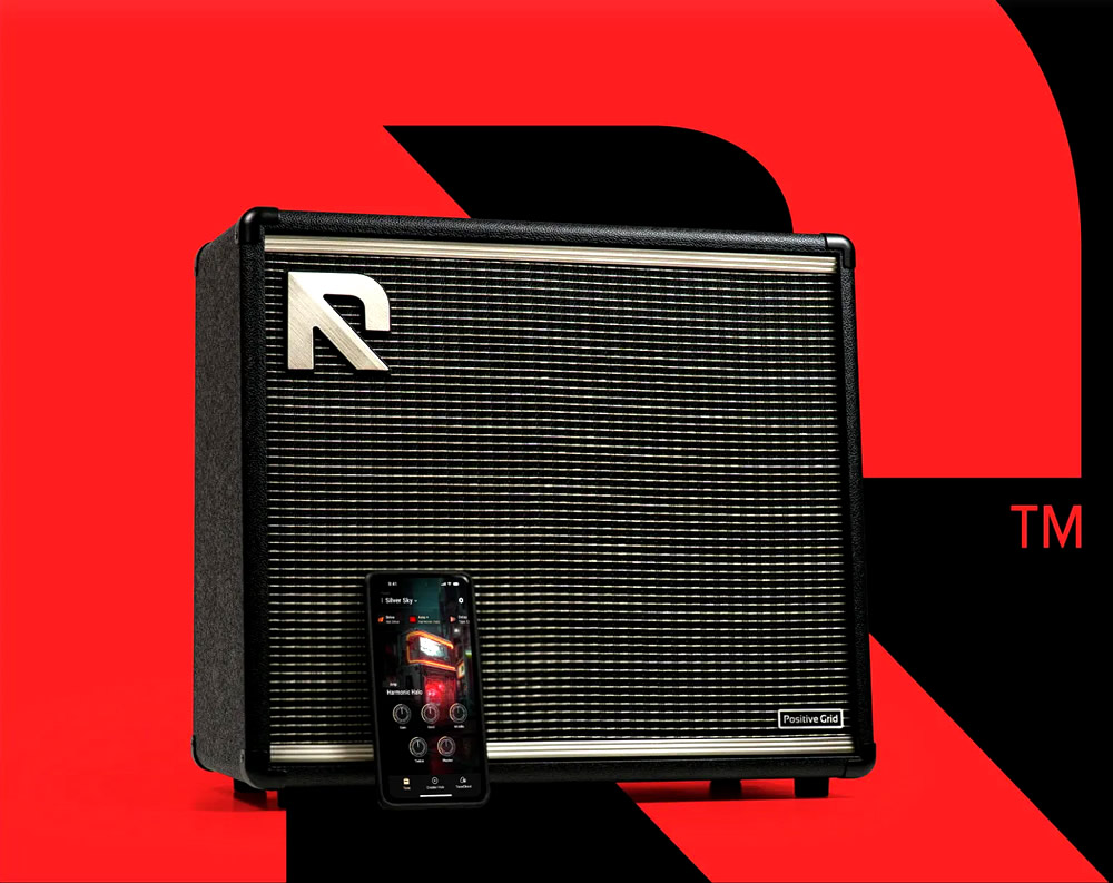 Positive Grid：Reactor 発売！ - 70歳までにギターを攻略する