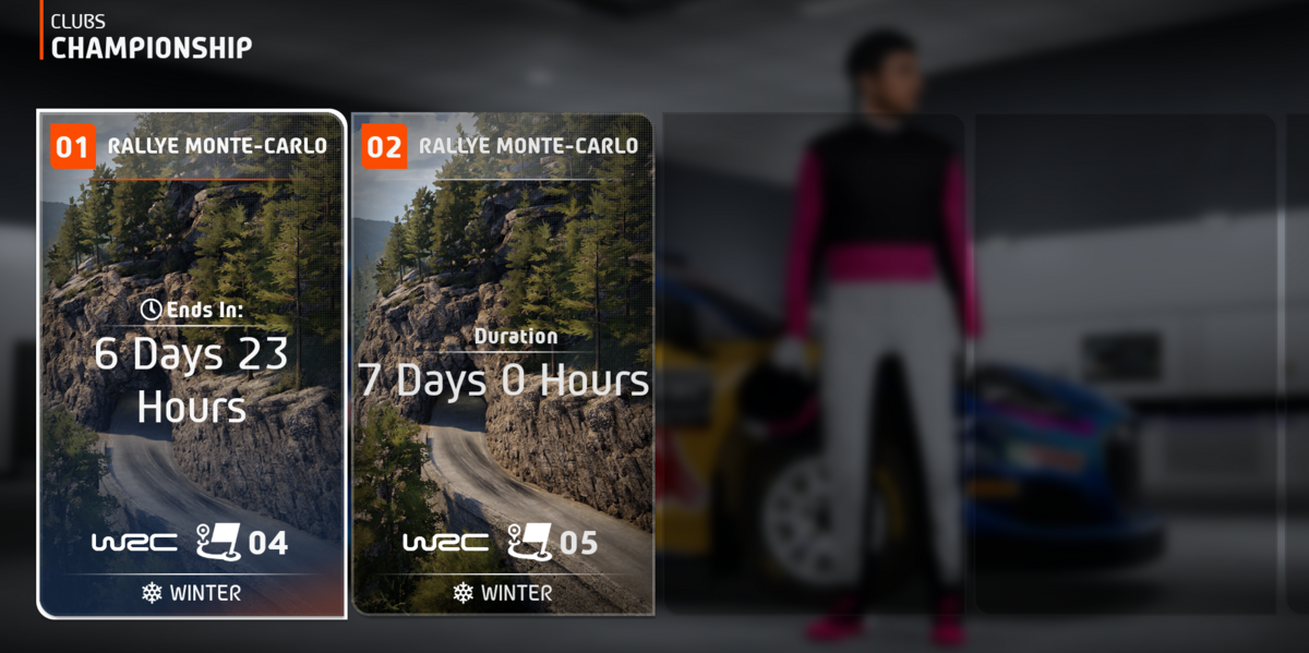 「イベント告知」 PS5/XBOX/PC合同 、EA Sports WRC、「みんなで一緒に世界に挑戦！ GFnR eWRC合同走行会」2024年1月 Championship 5 第3週 ...