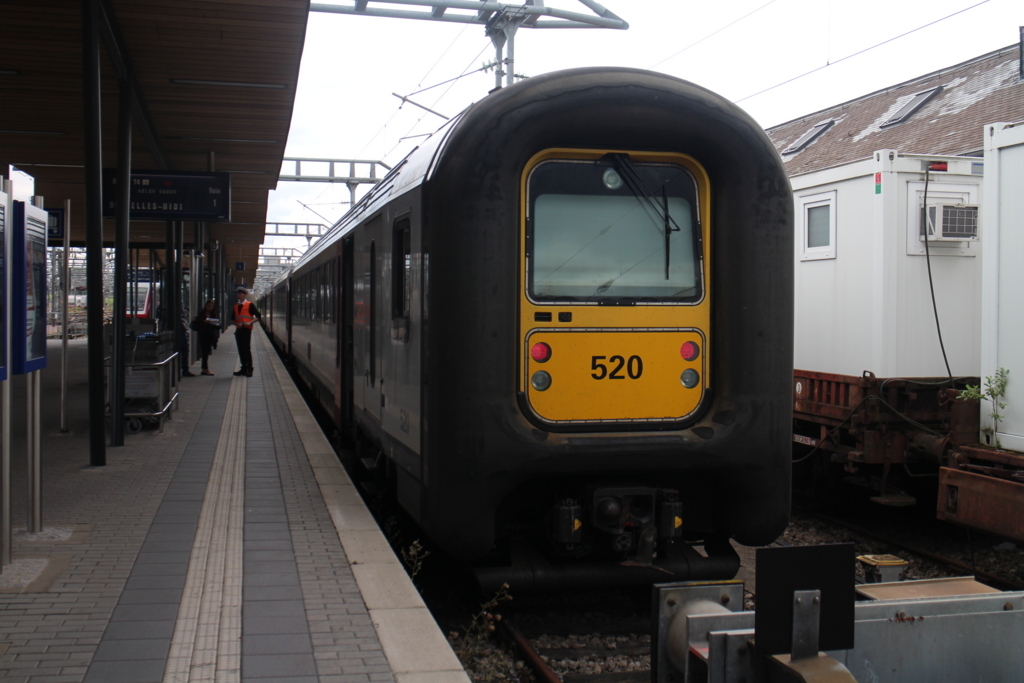 Images of ベルギー国鉄AM96形電車 - JapaneseClass.jp