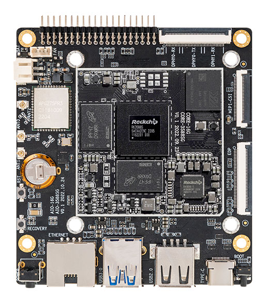 高性能Rockchip RK3588を搭載したSBCのまとめ - HAVRMの空空活動誌