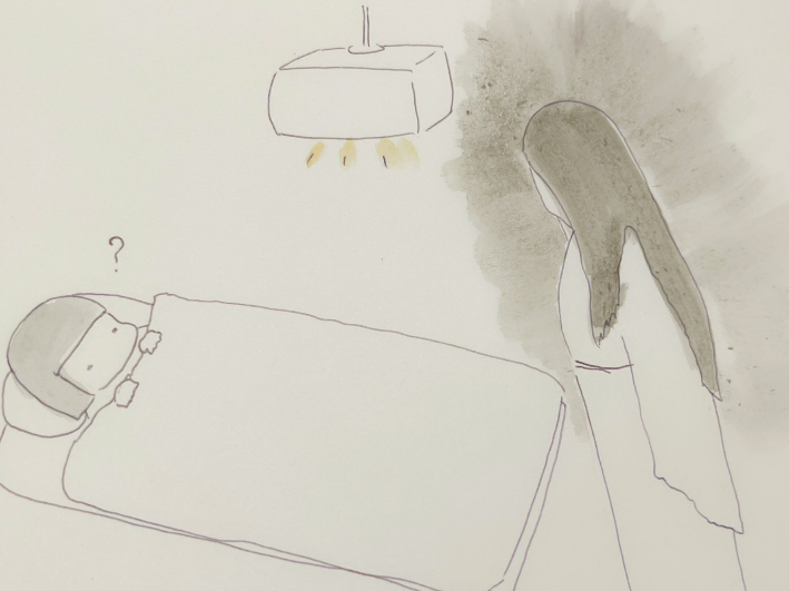 お盆と初めて霊を見た日の話 - ひえみのスピ活用 かるーくかるーく