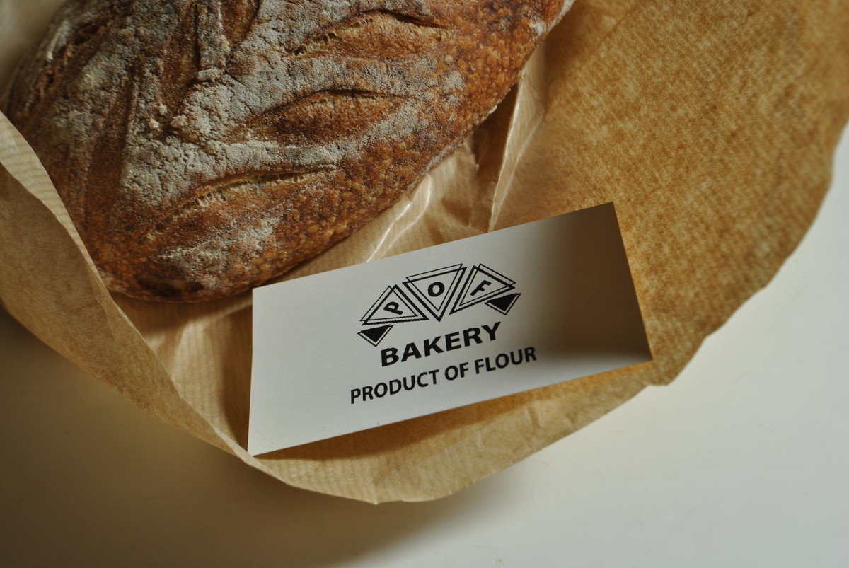 POF BAKERY - ゆっくり あせらず マイペース