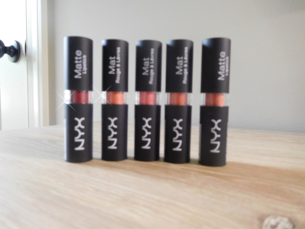 NYX MATTE RIP - HISAYOME’s diary