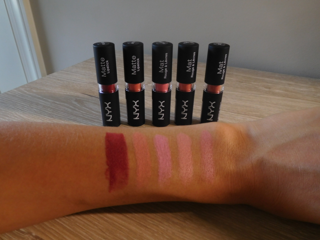 NYX MATTE RIP - HISAYOME’s diary