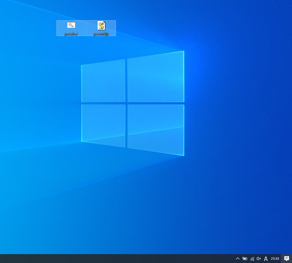 【便利技】素早くパスワード生成してクリップボードにコピーする方法 - Windowsのウラ技