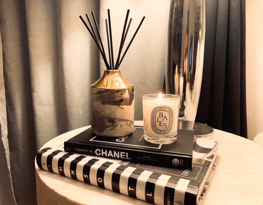 Diptyqueのバースデーディール / Art&Architecture＃386 - Heartwood Design Stand.