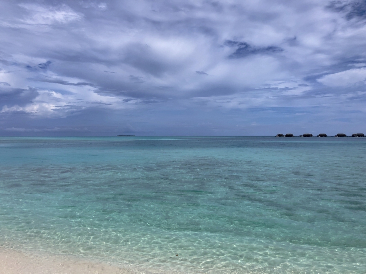 The perfect island！地上の楽園に行ってきました-Maldives#1- / A&A＃451 - Heartwood ...