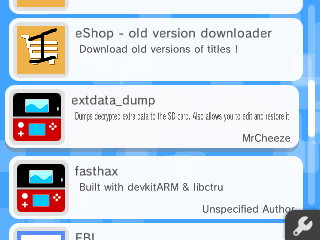 3DS 漢字(特殊記号)Mii作成方法 - うさぎの改造録