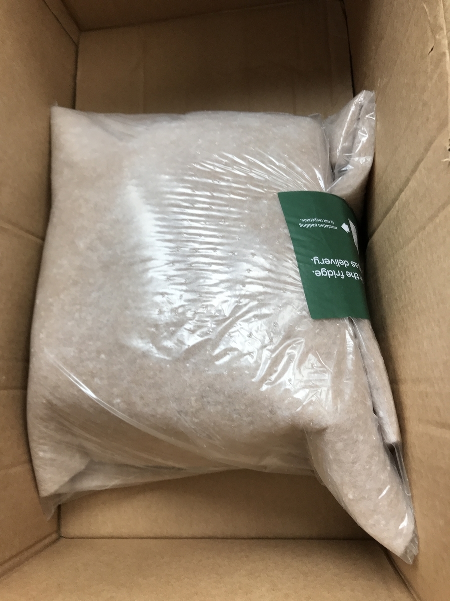 イギリスのミールキット Gousto と HelloFresh と SimplyCook 使ってみた感想 - Hadama の 台所 in ...