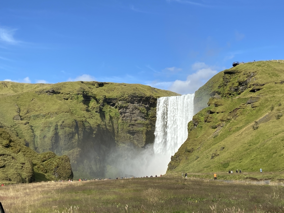 アイスランド旅行 2022 夏 - Hadama の 台所 in the UK