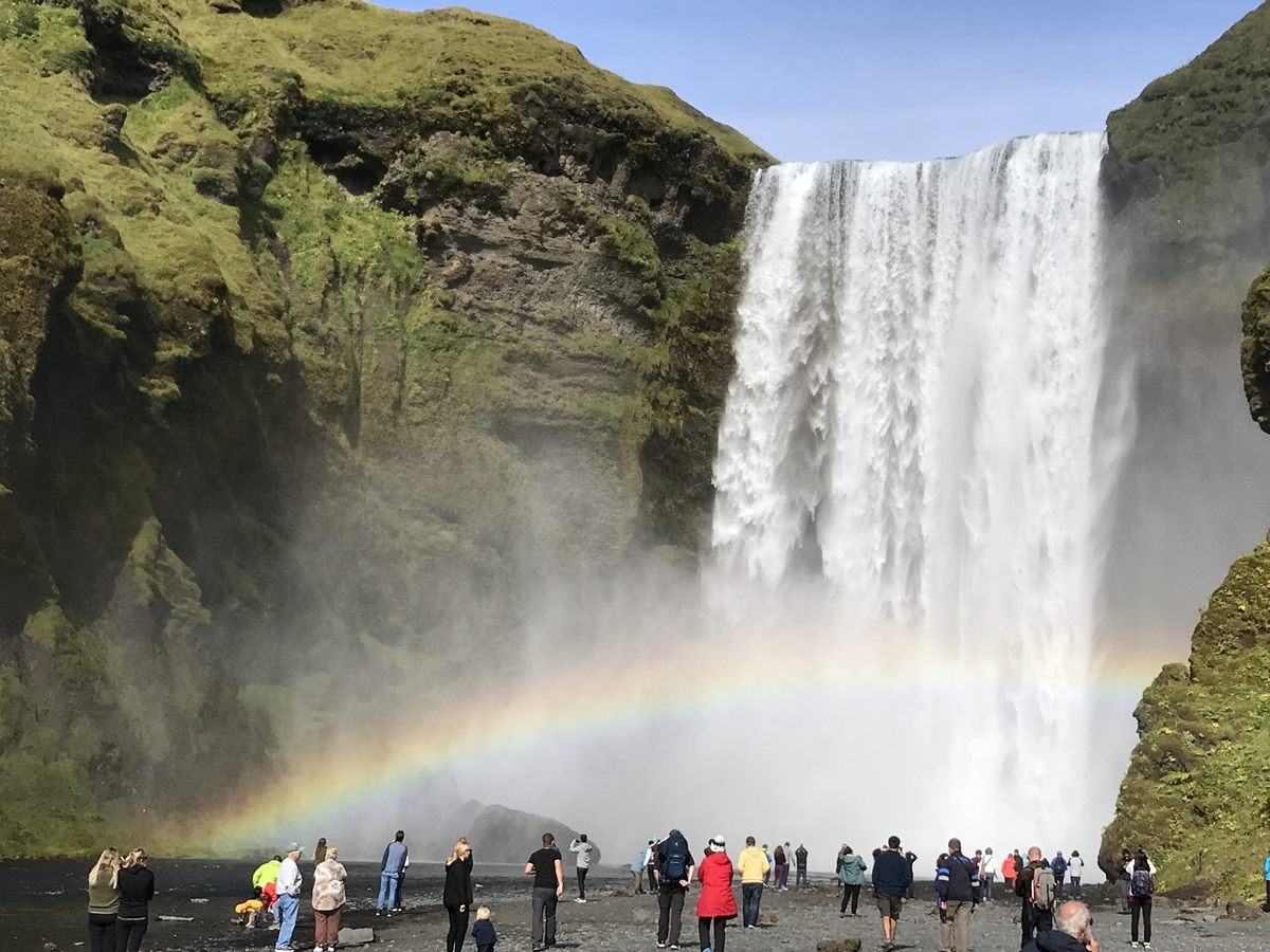 アイスランド旅行 2022 夏 - Hadama の 台所 in the UK