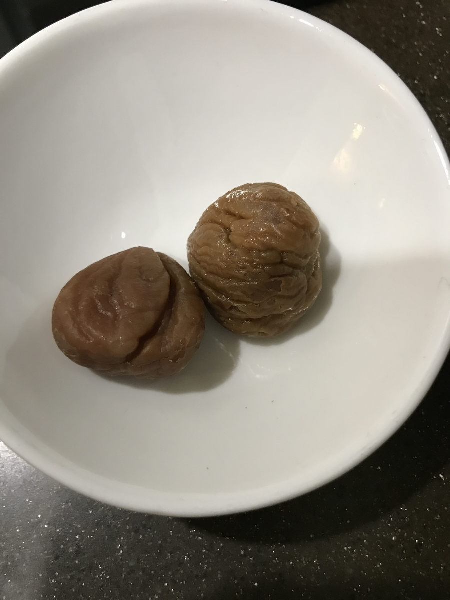 イギリスの栗（Chestnuts） - Hadama の 台所 in the UK