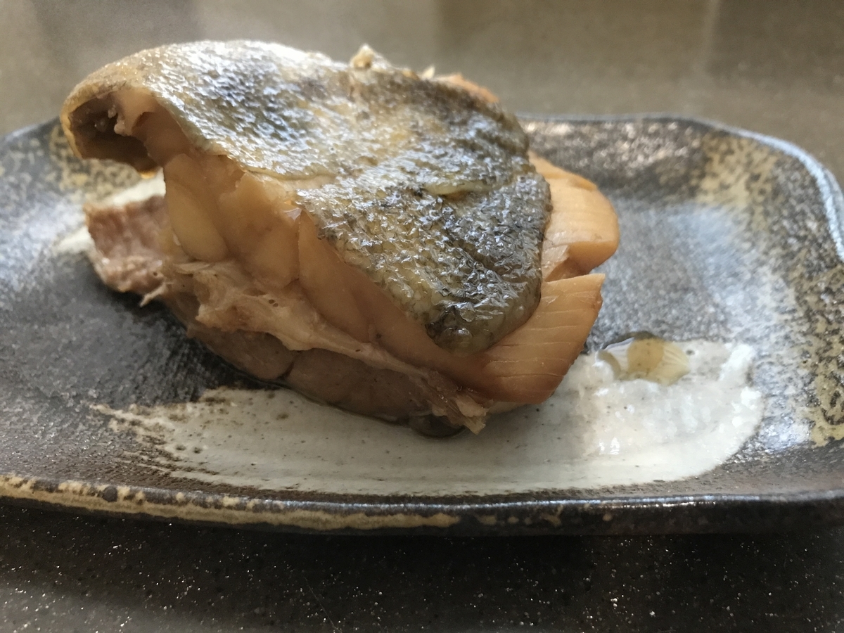 John Dory を 食べてみた - Hadama の 台所 in the UK