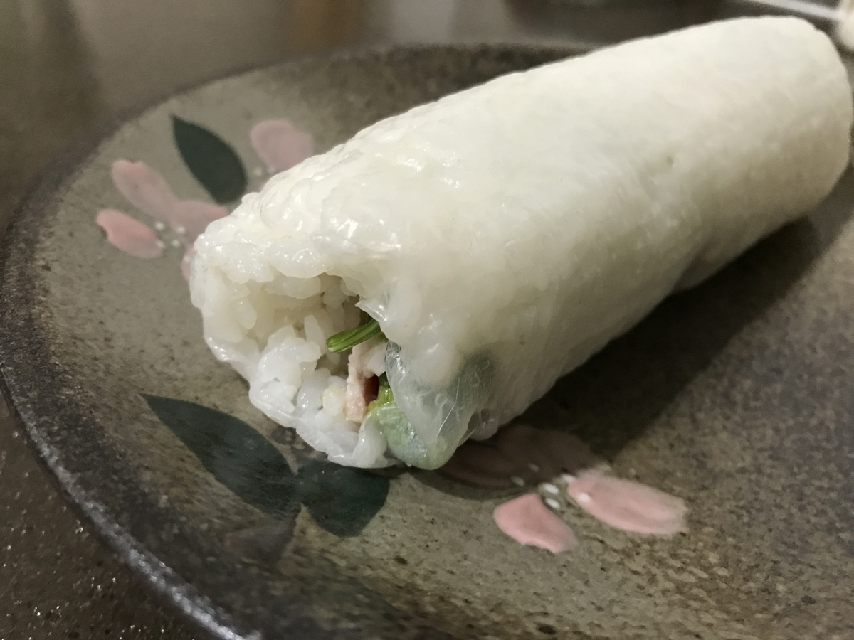 節分のご飯 我が家流の豆撒き - Hadama の 台所 in the UK