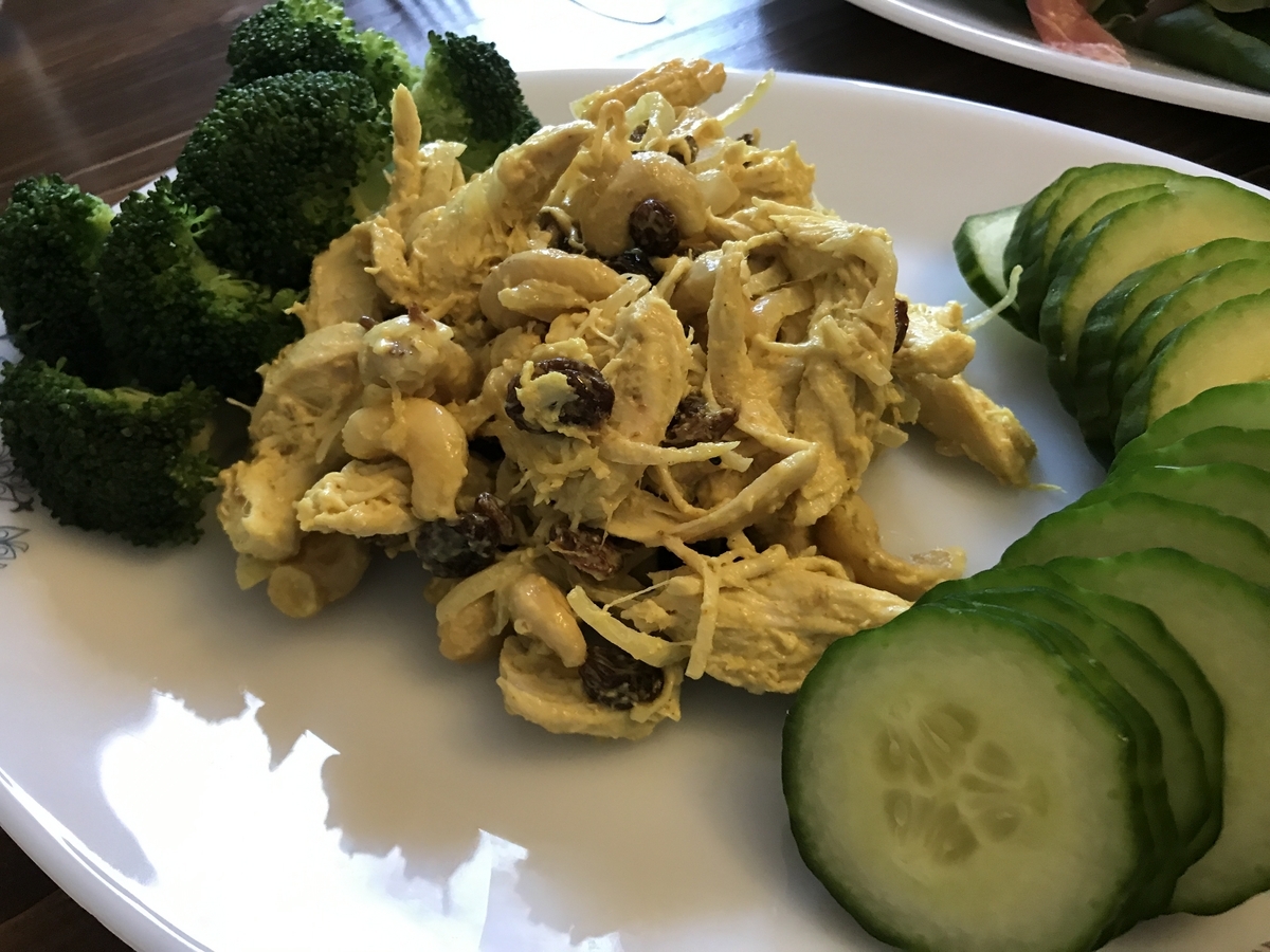 戴冠式と我が家のご飯 - Hadama の 台所 in the UK