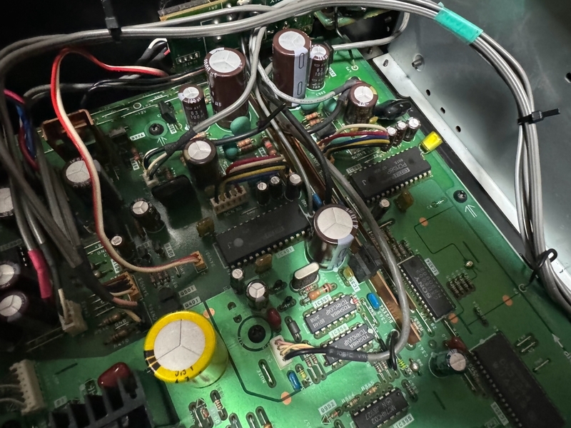 【CDプレーヤー】改めてCDP-338ESDをご紹介。 - はぎわらの趣味のブログ