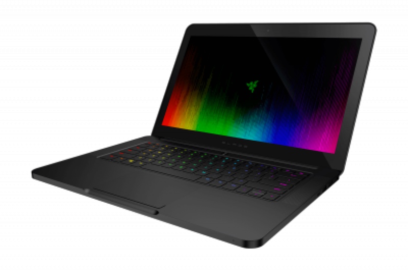 Razer 第7世代 Intel Coreプロセッサ搭載の14型ゲーミングノートPC「Razer Blade」を発表 スペックまとめ ...