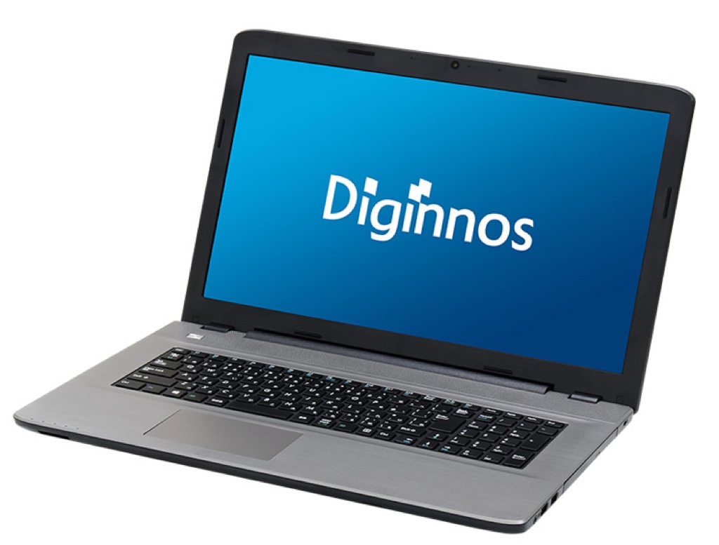 ドスパラ GeForce GTX 950搭載の17.3型ノートPC「Critea VF-HGK」を発表 スペックまとめ - あれこれノート