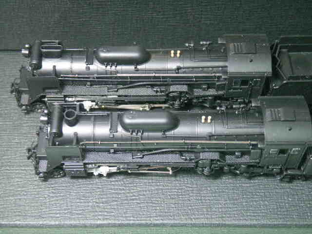 リアル・ライン D51 北海道型 710号機・711号機 - Hamalinの日記