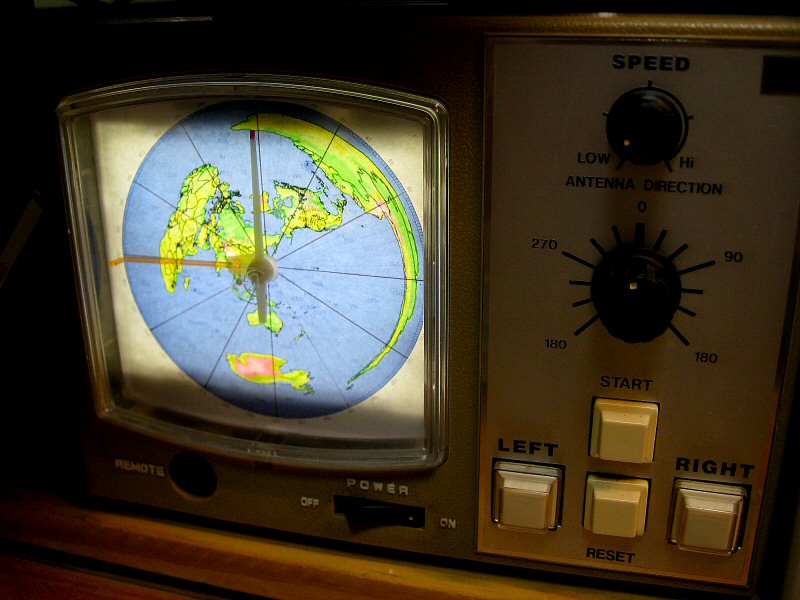 ローテーターの地図 - Hamjin’s diary