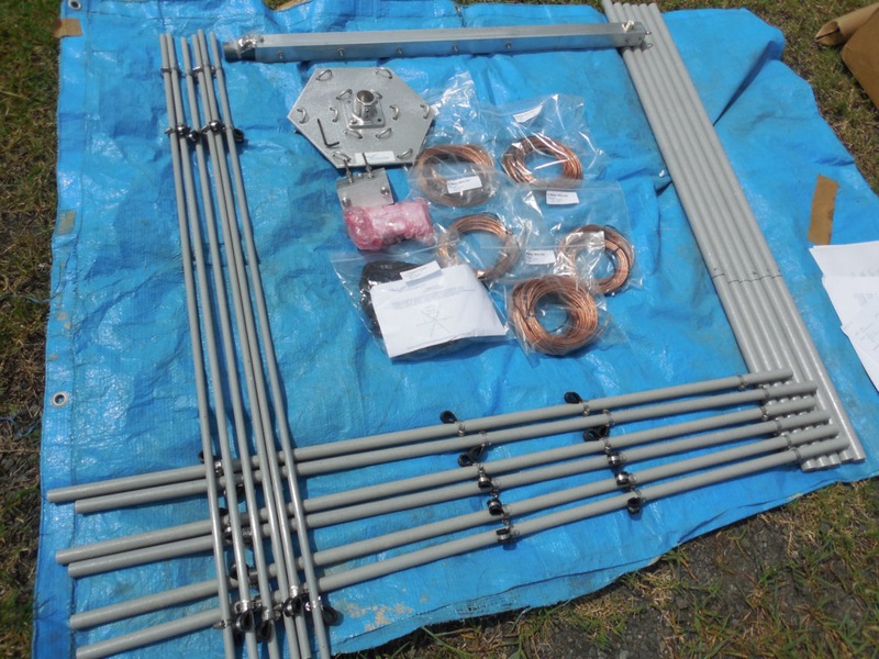 HEXAGONAL BEAM - Hamjin’s diary