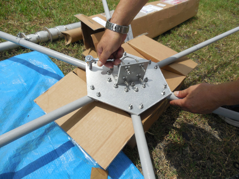 HEXAGONAL BEAM - Hamjin’s diary