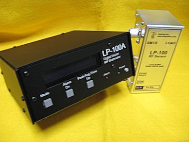 LP-100A Digital Vector Wattmeter - Hamjin’s diary