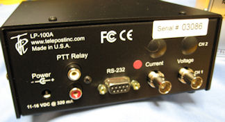 LP-100A Digital Vector Wattmeter - Hamjin’s diary