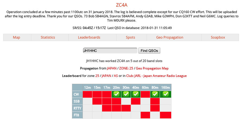 ZC4A - Hamjin’s diary