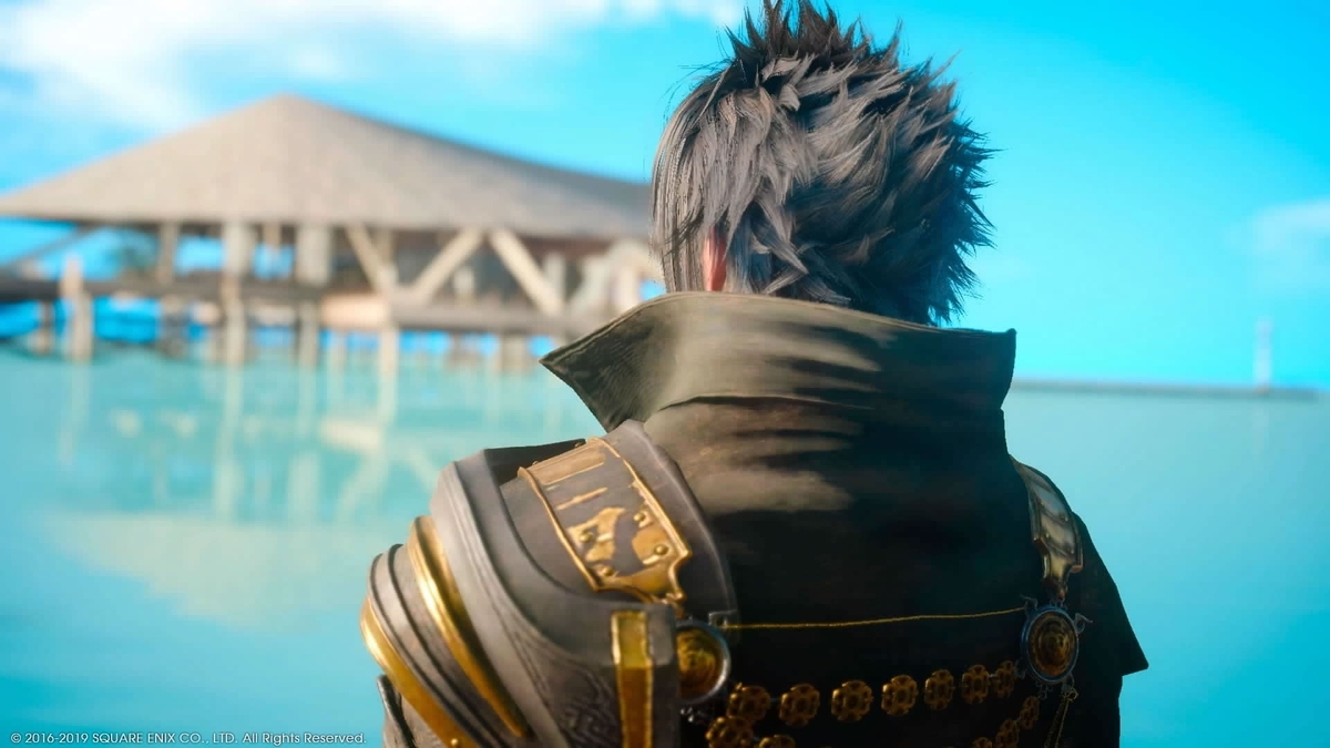 【FF15/レビュー】ストーリー展開はひどいが唯一無二の旅感は最高の良ゲー - Hanbagu Blog