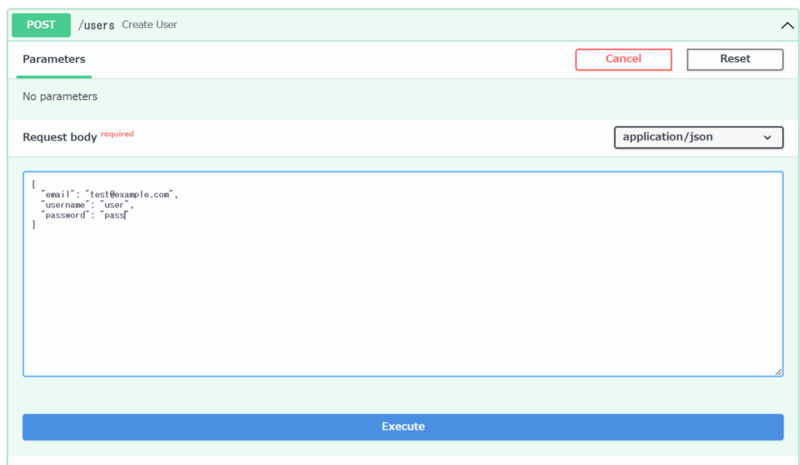 FastAPIでの認証の実装が簡単すぎた！【コード有】 - HapInS Developers Blog