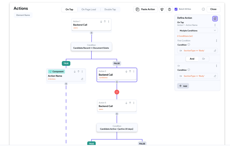 ネイティブアプリ開発を可能にするノーコード コード×AI「FlutterFlow」とは - HapInS Developers Blog