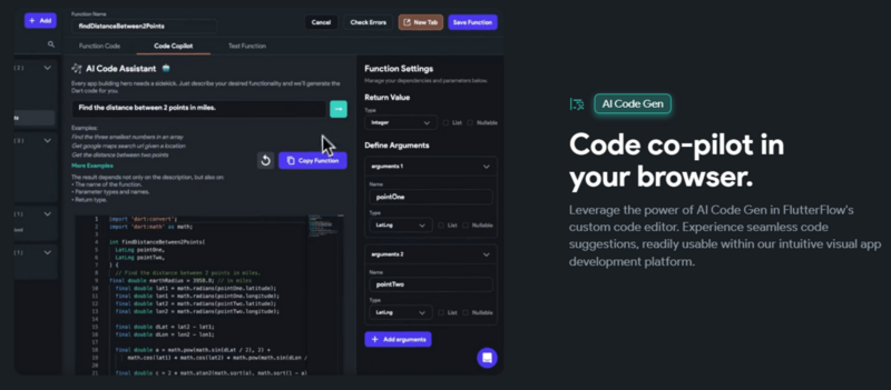 ネイティブアプリ開発を可能にするノーコード コード×AI「FlutterFlow」とは - HapInS Developers Blog