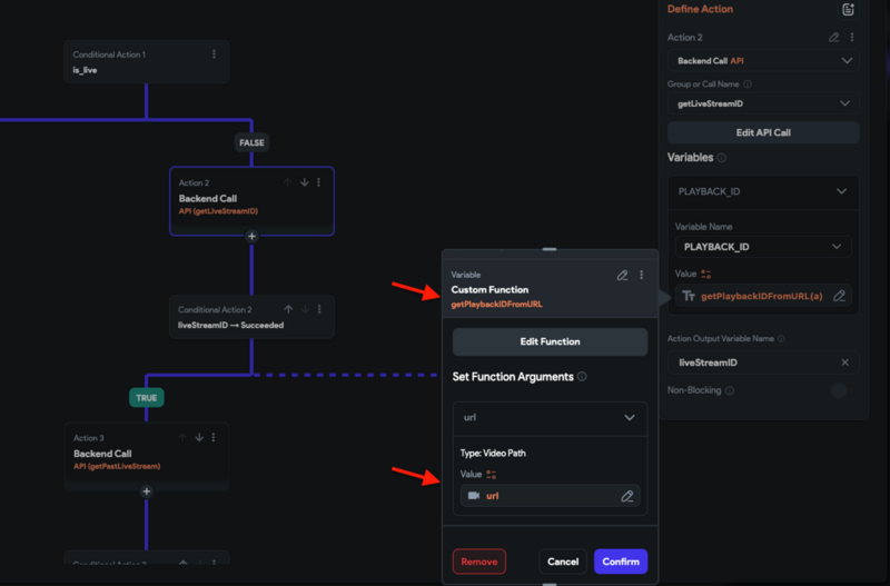 FlutterFlow - supabaseでライブ配信アプリを作ってみた #2 - HapInS Developers Blog