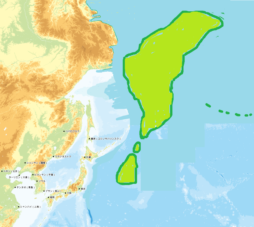 空想帝国プロジェクト始動！ - Hapepe’s diary