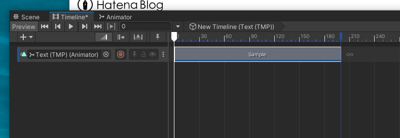 Unity 小ネタ アニメーション、PlayableDirectorの使い方 - Unity研究所