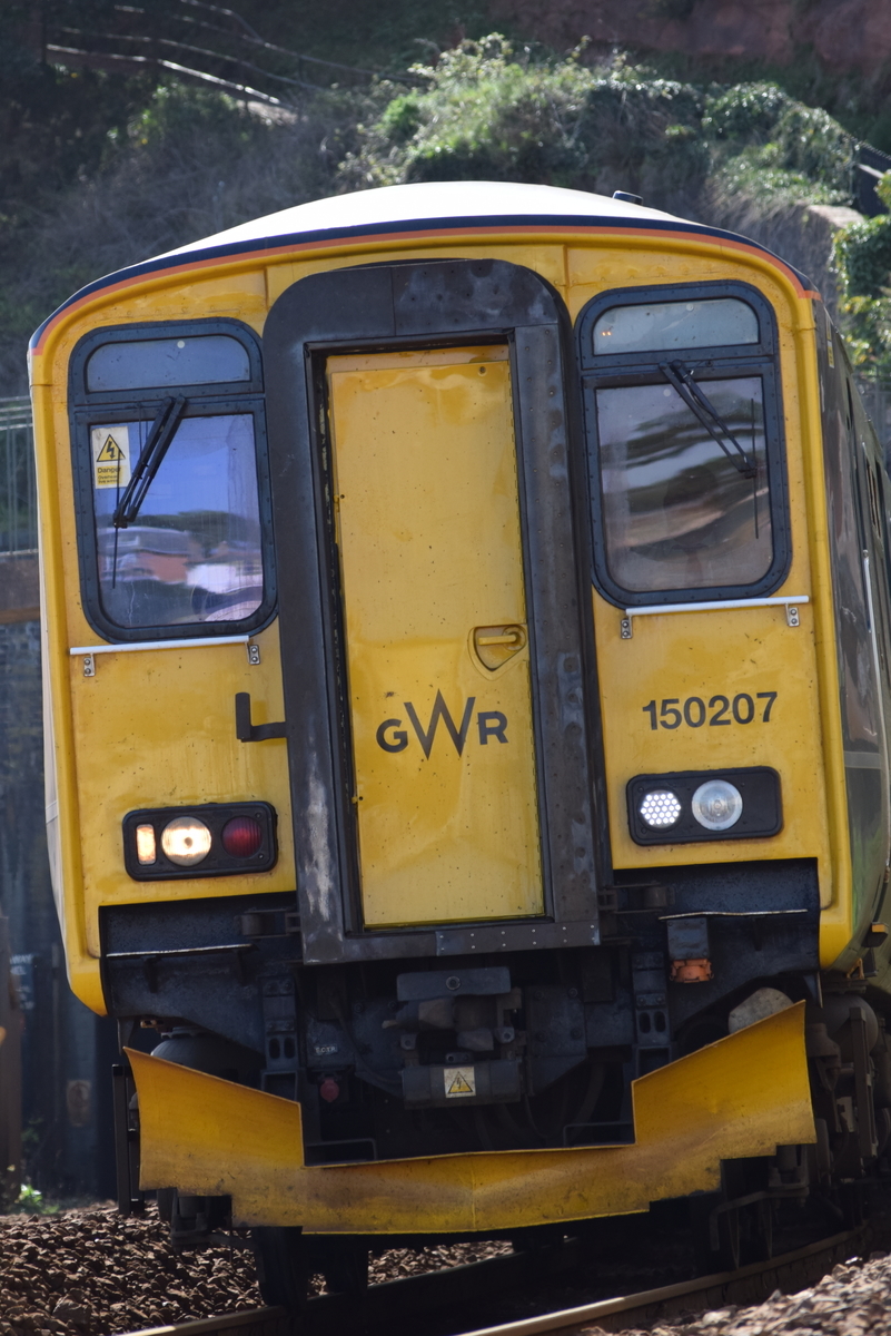GWR DMU動向 2019年春 Class 150 - 紙のきれはし