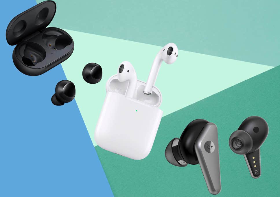 Move With Bluetooth Earphones - Headphones Network’s