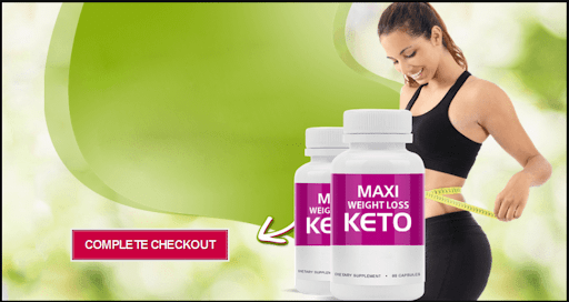 Maxi Keto - Give You Lean Body Shape - Health Talk Rev