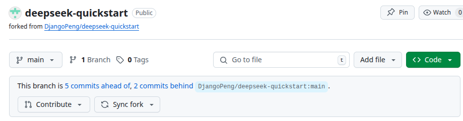 GitHubでForkしたリポジトリが本家から遅れた？初心者向け同期ガイド - Levis's Tech Blog