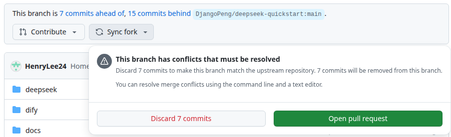 GitHubでForkしたリポジトリが本家から遅れた？初心者向け同期ガイド - Levis's Tech Blog